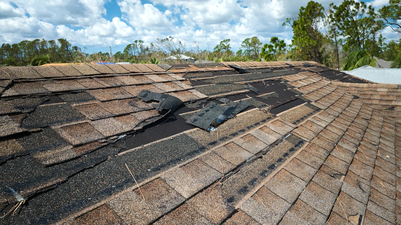 How to Inspect your roof for damage - Roofing Repair Madison WI