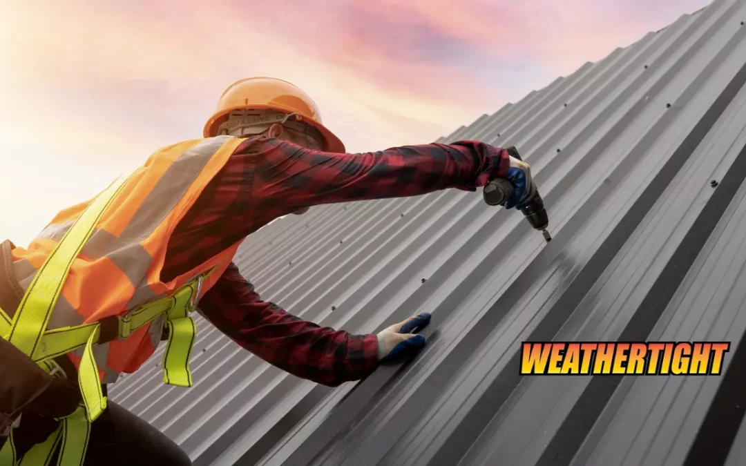 Shining Shields: Unveiling the Benefits of Weathertight's Metal Roofing ...