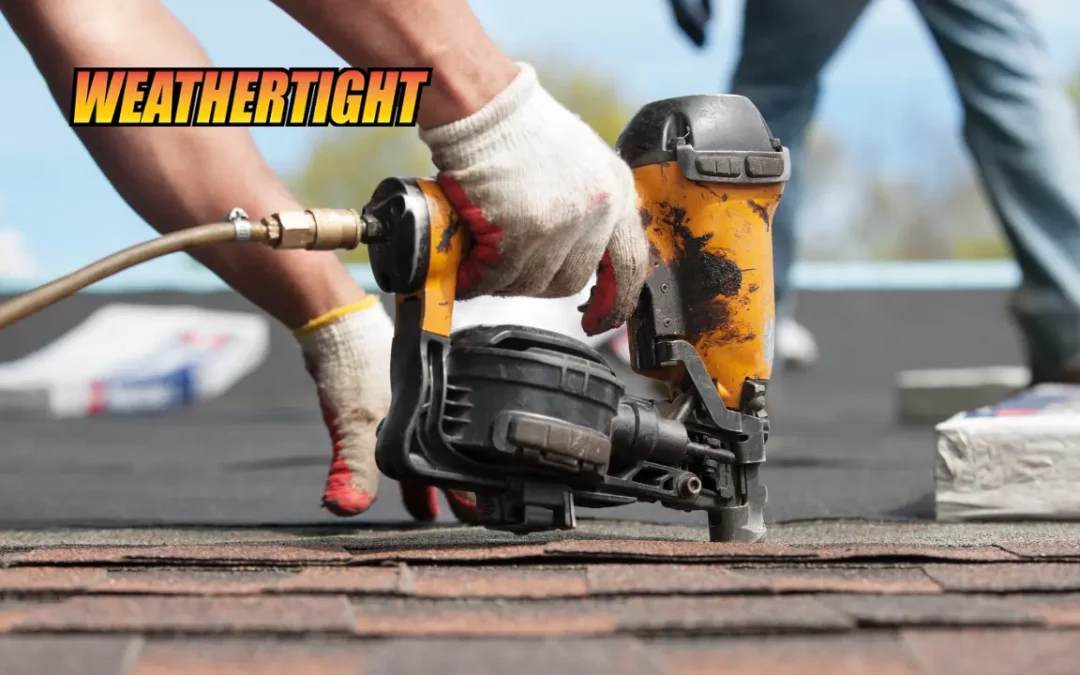 Your Roofing Solution, Our Expertise: Weathertight, the Trusted Choice ...